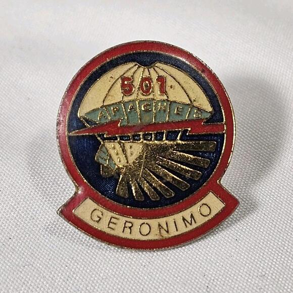 Other | Vintage Vietnam Era 51st Airbone Parachute Infantry Regiment ...